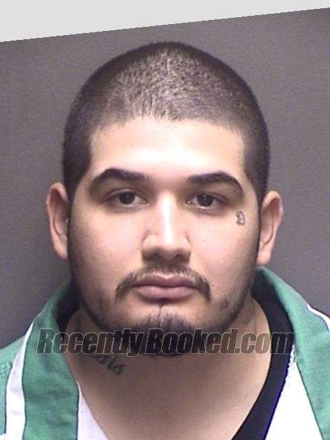 Recent Booking / Mugshot for RAMON ROLDAN in Freestone County, Texas