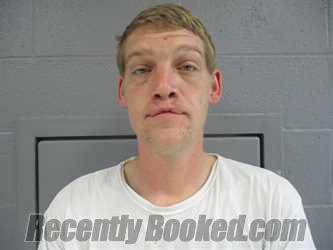 Recent Booking / Mugshot for Anthony Allen Long in Barbour County, West ...