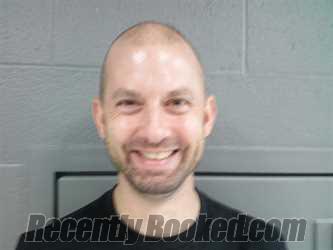 Recent Booking / Mugshot for Cody Aaron Phillips in Barbour County, West Virginia