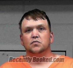 Recent Booking / Mugshot for Christopher David Hamrick in Barbour ...