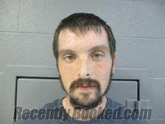 Recent Booking / Mugshot for Corey Ray Williams in Barbour County, West ...