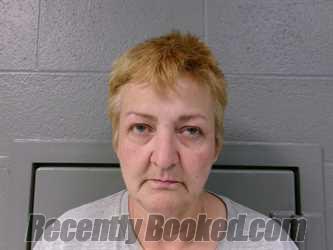 Recent Booking / Mugshot for Deborah Lynn Wilson in Barbour County, West Virginia
