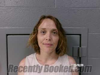 Recent Booking / Mugshot for Heather Leanne Sandy in Barbour County ...