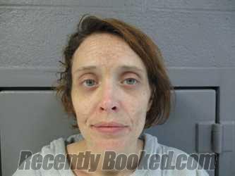 Recent Booking / Mugshot for Heather Leanne Sandy in Barbour County ...