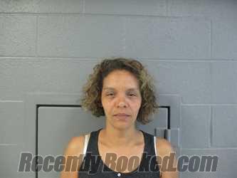Recent Booking / Mugshot for Irene Michelle Mayle in Barbour County ...