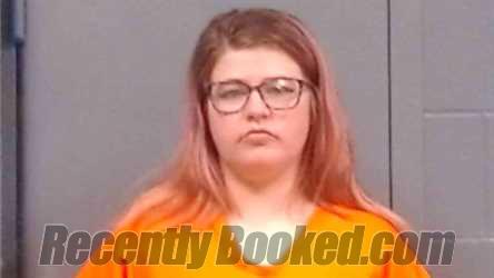 Recent Booking / Mugshot for Jessie Marie Mumpire in Barbour County ...