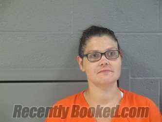Recent Booking / Mugshot for Kayla Jean Gaines in Barbour County, West ...