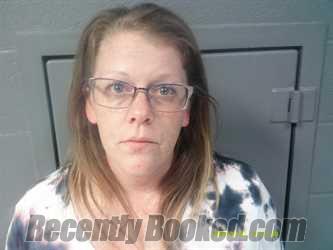 Recent Booking / Mugshot for Leslie Jeanell Boylen in Barbour County ...