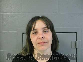 Recent Booking / Mugshot for Marissa Danielle Fuller in Barbour County ...