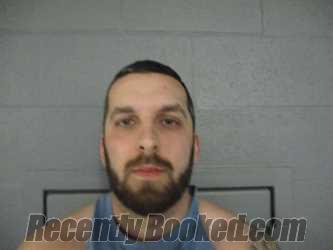Recent Booking / Mugshot for Mason Daniel Kennedy in Barbour County ...