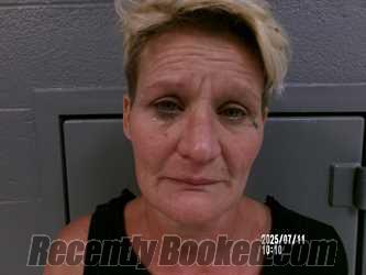 Recent Booking / Mugshot for Mary Patricia Pumphrey in Barbour County ...