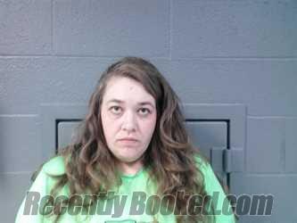 Recent Booking / Mugshot for Shyann Brooke Triplett in Barbour County ...