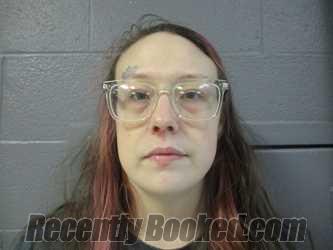 Recent Booking / Mugshot for Shelby Rae Bowman in Barbour County, West ...