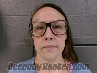 Recent Booking / Mugshot for Shelby Rae Bowman in Barbour County, West ...