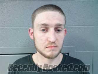 Recent Booking / Mugshot for Travis Edward Barkley in Barbour County ...
