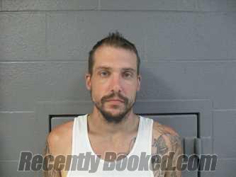 Recent Booking / Mugshot for Timothy Matthew Starkey in Barbour County ...