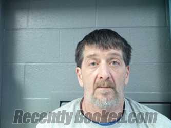 Recent Booking / Mugshot for Terry Ray Phillips in Barbour County, West ...