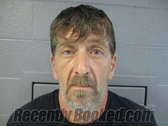 Recent Booking / Mugshot for Terry Ray Phillips in Barbour County, West ...