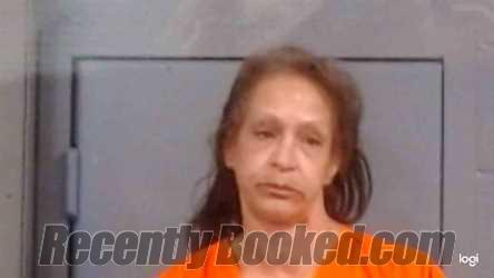 Recent Booking / Mugshot for Violet Marie Collins in Barbour County ...