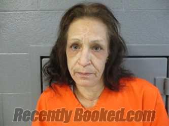 Recent Booking / Mugshot for Violet Marie Collins in Barbour County ...