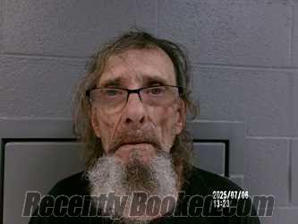Recent Booking / Mugshot for Wendell Dean Beverly in Barbour County ...