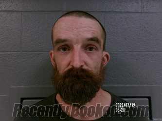 Recent Booking / Mugshot for Zackery Travis Washington in Barbour ...