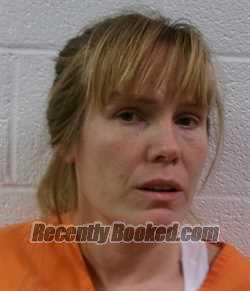 Recent Booking / Mugshot for Amber Ann Hobday in Berkeley County, West ...