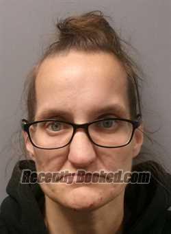 Recent Booking / Mugshot for Amber Dawn Murphy in Berkeley County, West ...