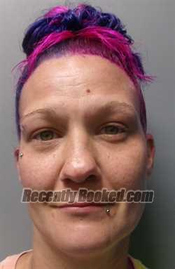 Amber Dawn Whitt Mugshot & Arrest Info | Berkeley County, WV