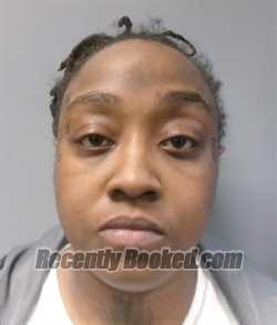 Ashley Janay King Arrest Record & Booking Info – Berkeley County, West ...