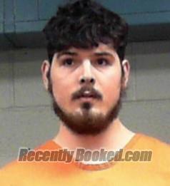 Recent Booking / Mugshot for Alex James Thompson in Berkeley County ...