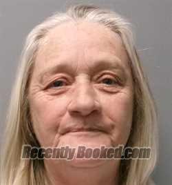 Recent Booking / Mugshot for April Louise Harris in Berkeley County ...