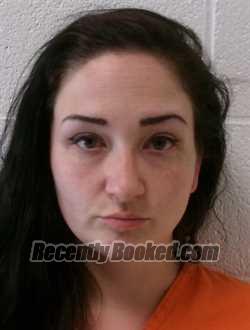 Recent Booking / Mugshot for Alysha Marie Thompson in Berkeley County ...