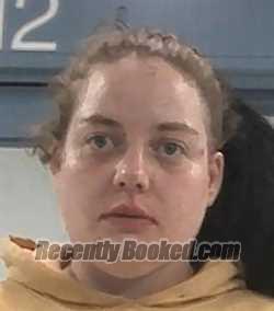 Recent Booking / Mugshot for Amanda Rene Beebe in Berkeley County, West ...