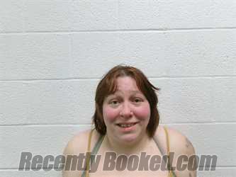 Recent Booking / Mugshot for Amber Rae Blackburn in Berkeley County ...