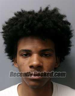 Recent Booking / Mugshot for Aneris Raymond Hayes in Berkeley County ...