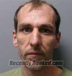 Recent Booking / Mugshot for Anthony William Hite in Berkeley County ...