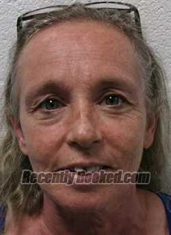 Recent Booking / Mugshot for Brandy Aileen Christy Collier in Berkeley ...