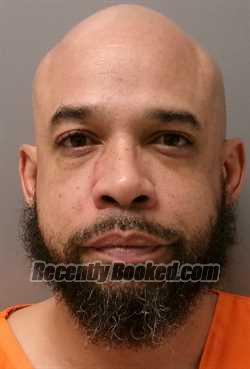 Recent Booking / Mugshot for Bronson Allen Moore in Berkeley County ...