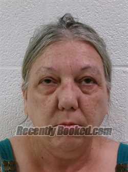 Recent Booking / Mugshot for Brenda Lee Berry-Rutter in Berkeley County ...