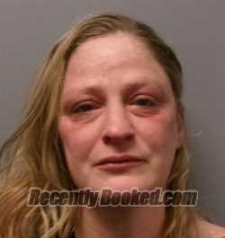 Recent Booking / Mugshot for Brandi Michelle Bitner in Berkeley County ...