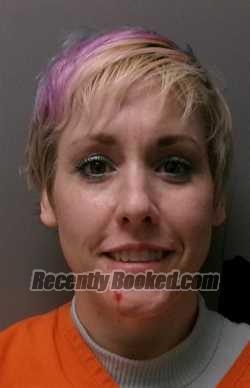 Recent Booking / Mugshot for Crystal Ann Burch in Berkeley County, West ...