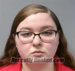 Recent Booking / Mugshot for Cassie Anne Hockman in Berkeley County ...