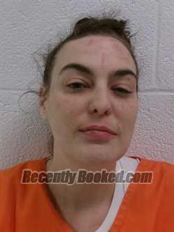 Recent Booking / Mugshot for Corrina Ashley Thomas in Berkeley County ...