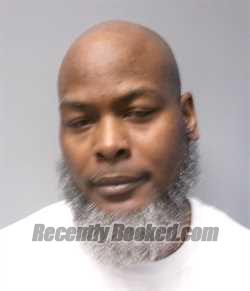 Recent Booking / Mugshot for Calvin Deago Williams in Berkeley County ...