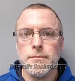 Chad Michael Stephan Arrest Record & Booking Info – Berkeley County ...