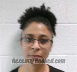 Recent Booking / Mugshot for Cherish Sada Fields in Berkeley County ...