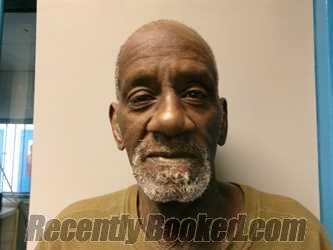 Recent Booking / Mugshot for Calvin Tillman in Berkeley County, West ...