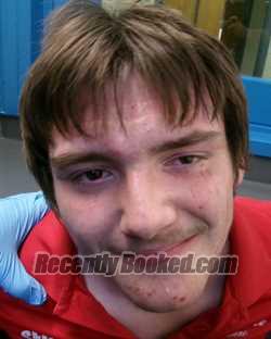 Recent Booking / Mugshot for Cameron Thomas Dillow in Berkeley County ...
