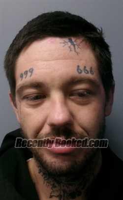 Recent Booking / Mugshot for Corey Wayne Bond in Berkeley County, West ...